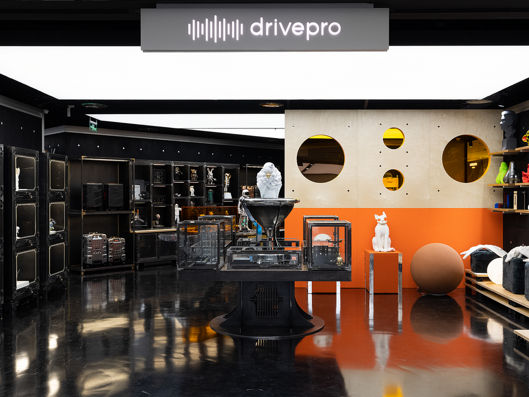 STORES – drivepro