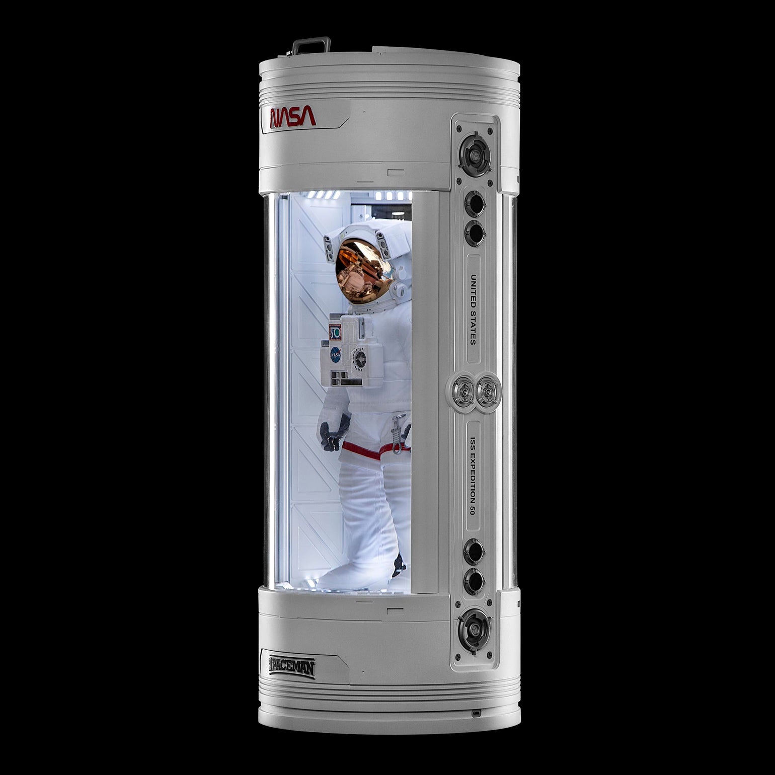 UPOINT STUDIO - Spaceman 3 The 1:4 NASA Astronaut Scale model – drivepro