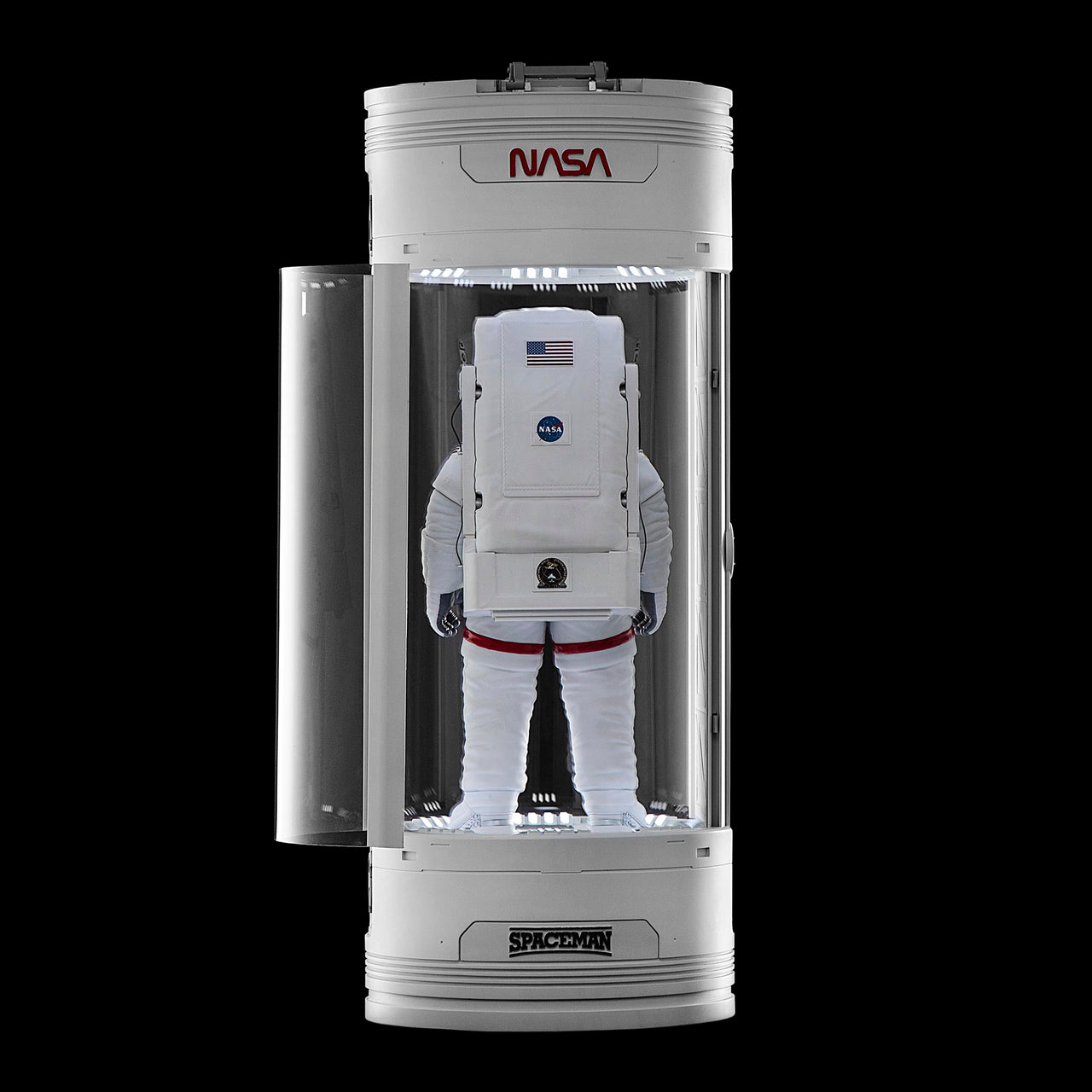UPOINT STUDIO - Spaceman 3 The 1:4 NASA Astronaut Scale model – drivepro