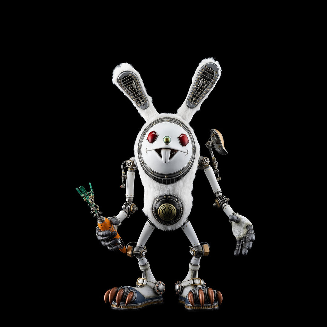 YUHAN X Yutagawa Torayan Wootan Rabbit Custom Edition – drivepro