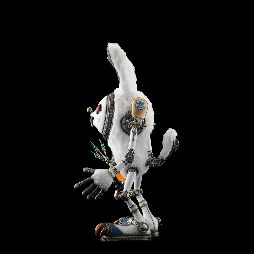 Zone E Lab - YUHAN x Udagawa Yasuhito《 Zodiacs- WOOTAN 》limited 500 ...
