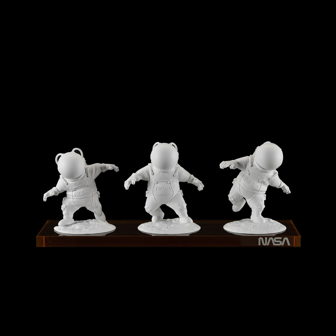 SECRET BOBO Trio Statue Set – drivepro