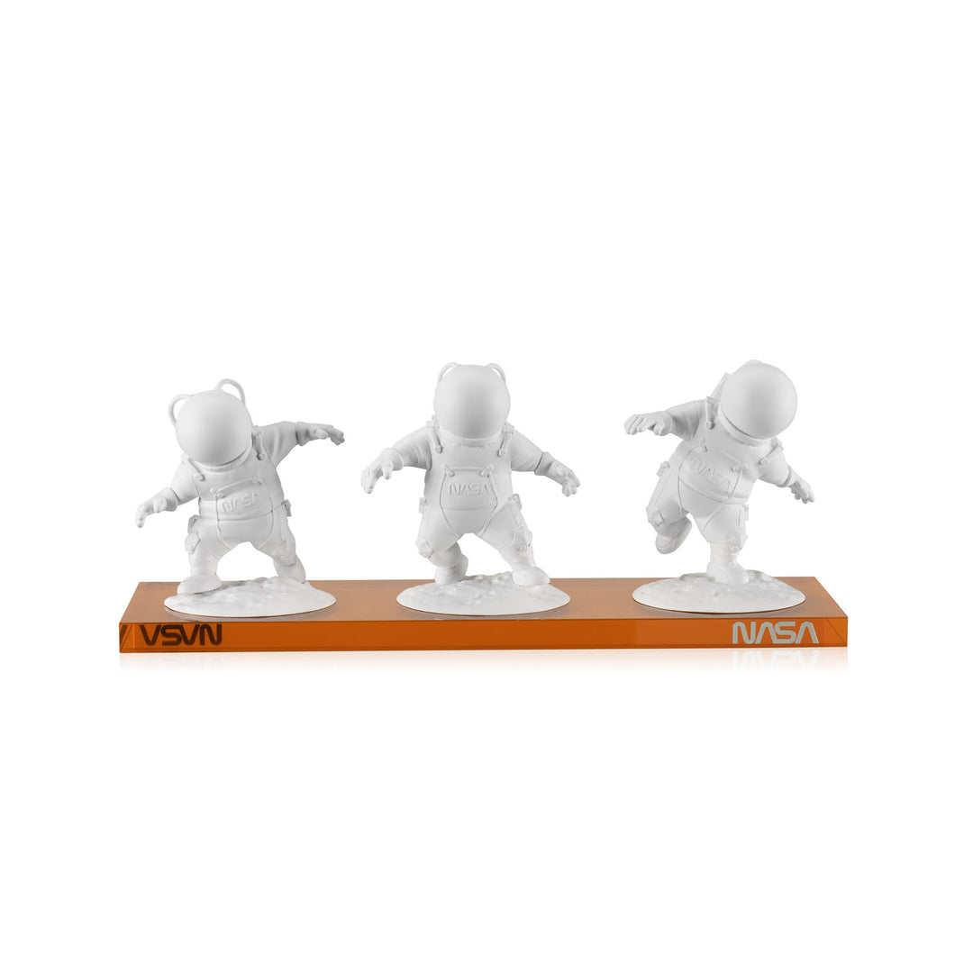 BOBO Trio Statue Set – drivepro