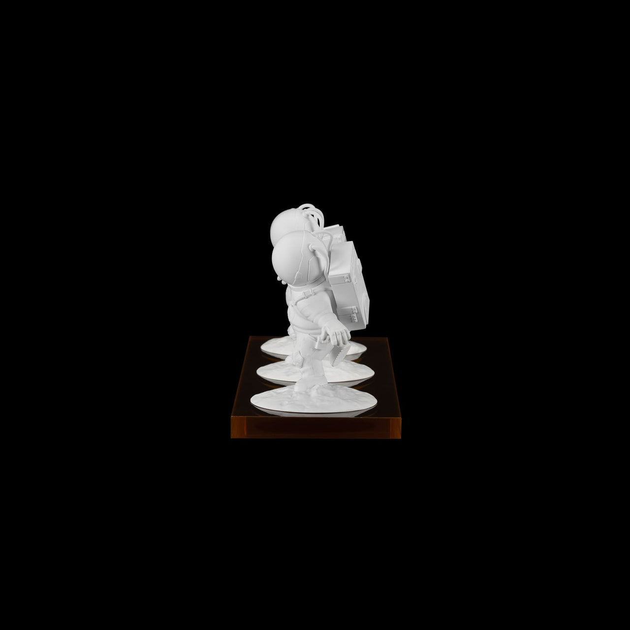 SECRET BOBO Trio Statue Set – drivepro