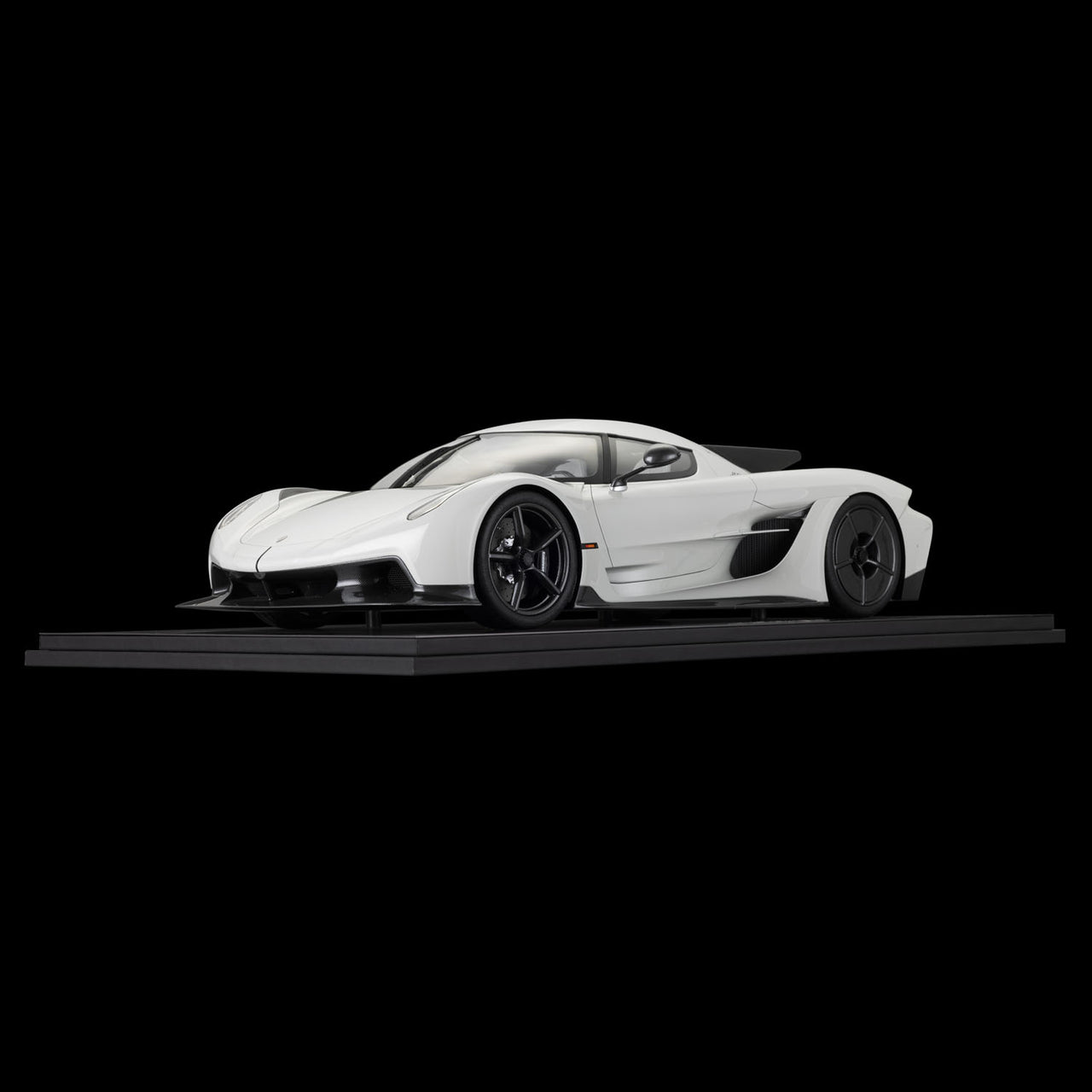 The Koenigsegg Jesko Absolut Scale Model – drivepro