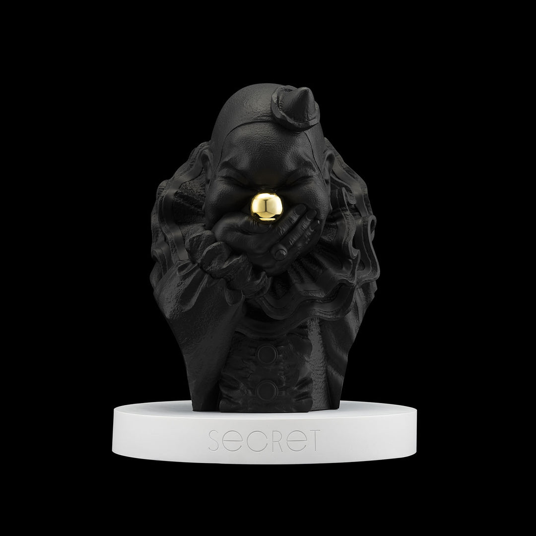 SECRET《DOLORIS Clown Sculpture》 – drivepro