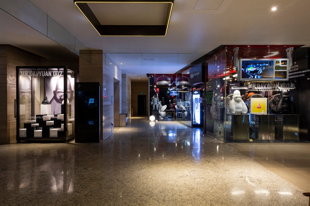 Sanlitun Taikoo Li, Beijing, China. – drivepro