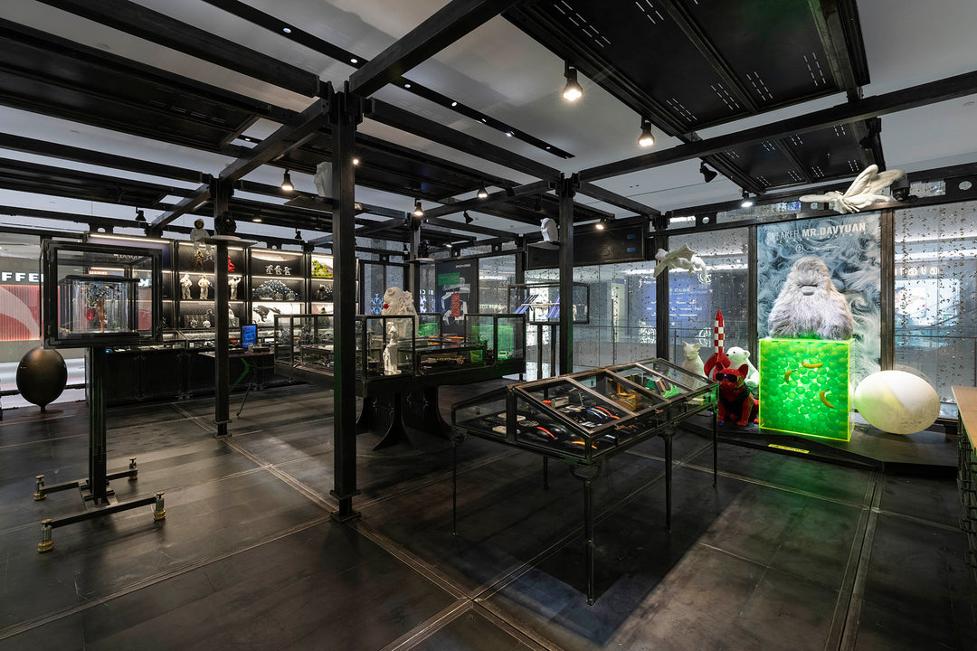 Mixc City, Hangzhou, China – drivepro