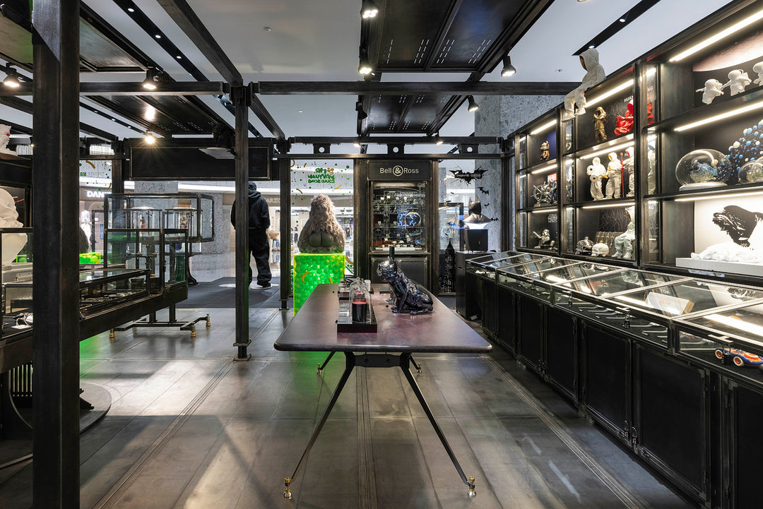 Mixc City, Hangzhou, China – drivepro