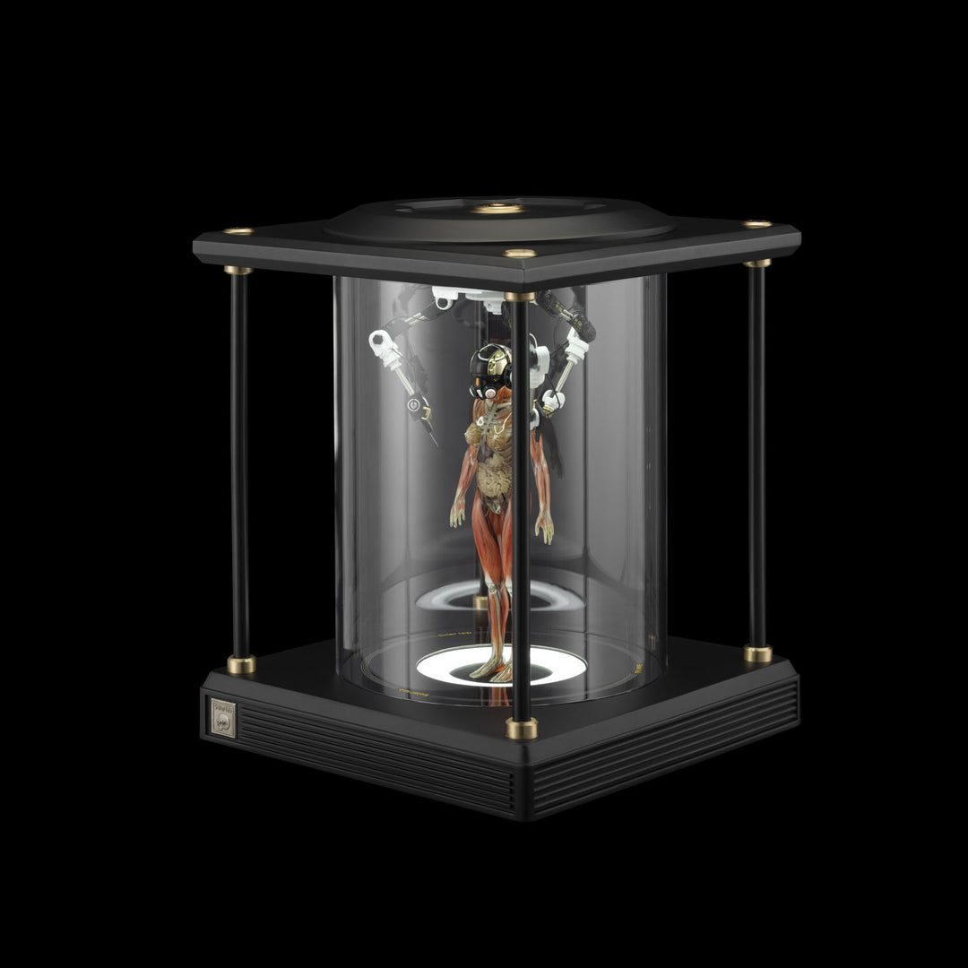 SOLAR LAB x YUHAN DESIGN STUDIO ornaments - Artificial Body limited 50 ...