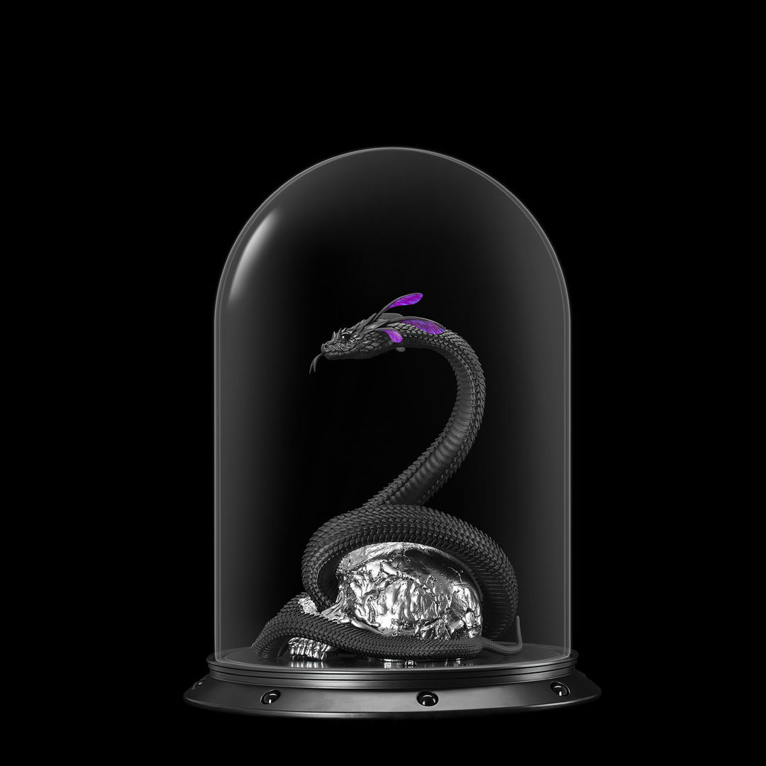 Viper Snake Sculpture – drivepro
