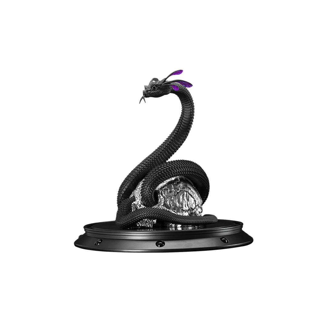 Viper Snake Sculpture – drivepro