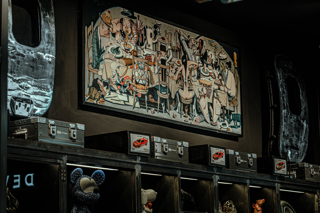 Mixc City, Shenyang, China – drivepro