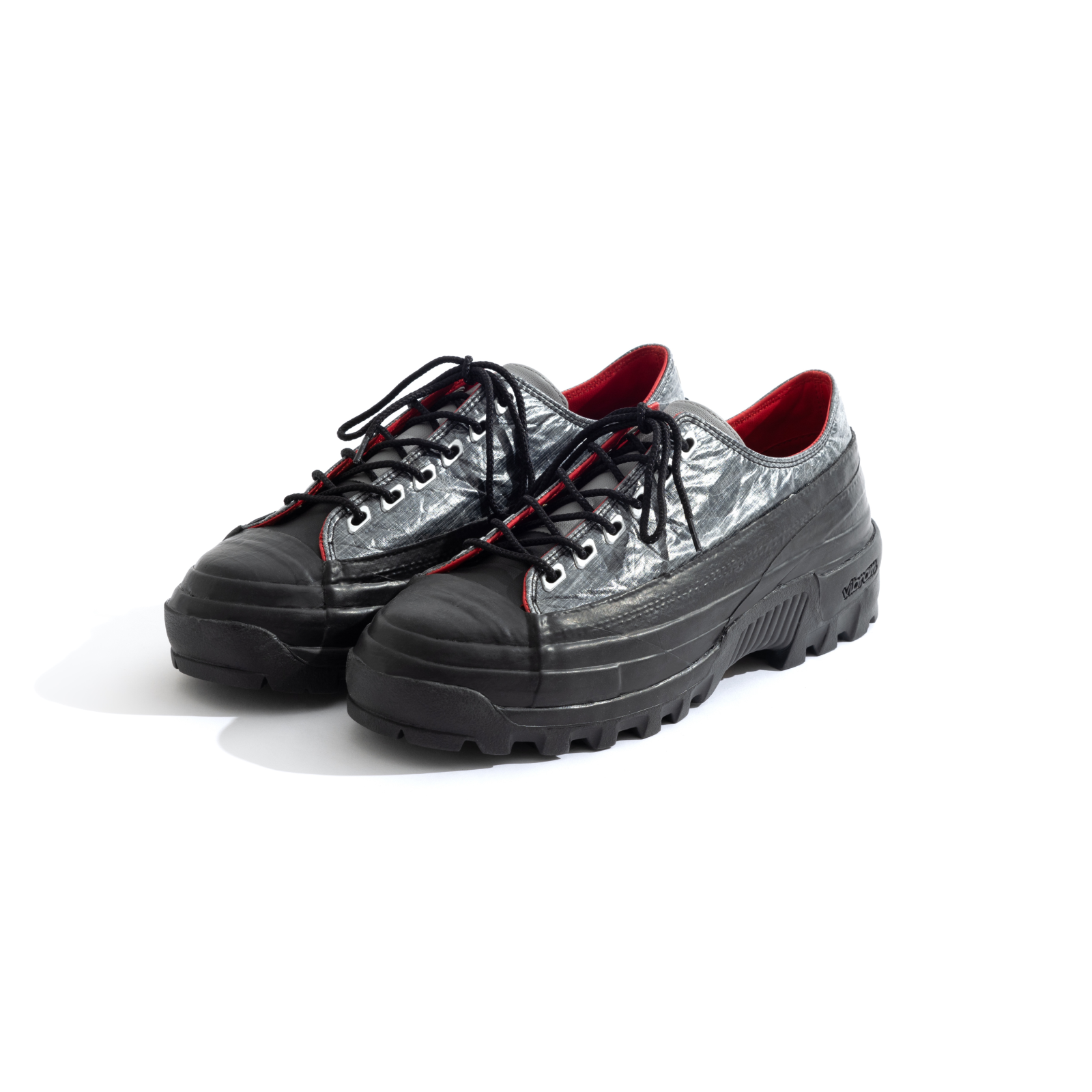 BLANK_SET Discovery·改 Finished Series Low Top Casual Shoes – drivepro