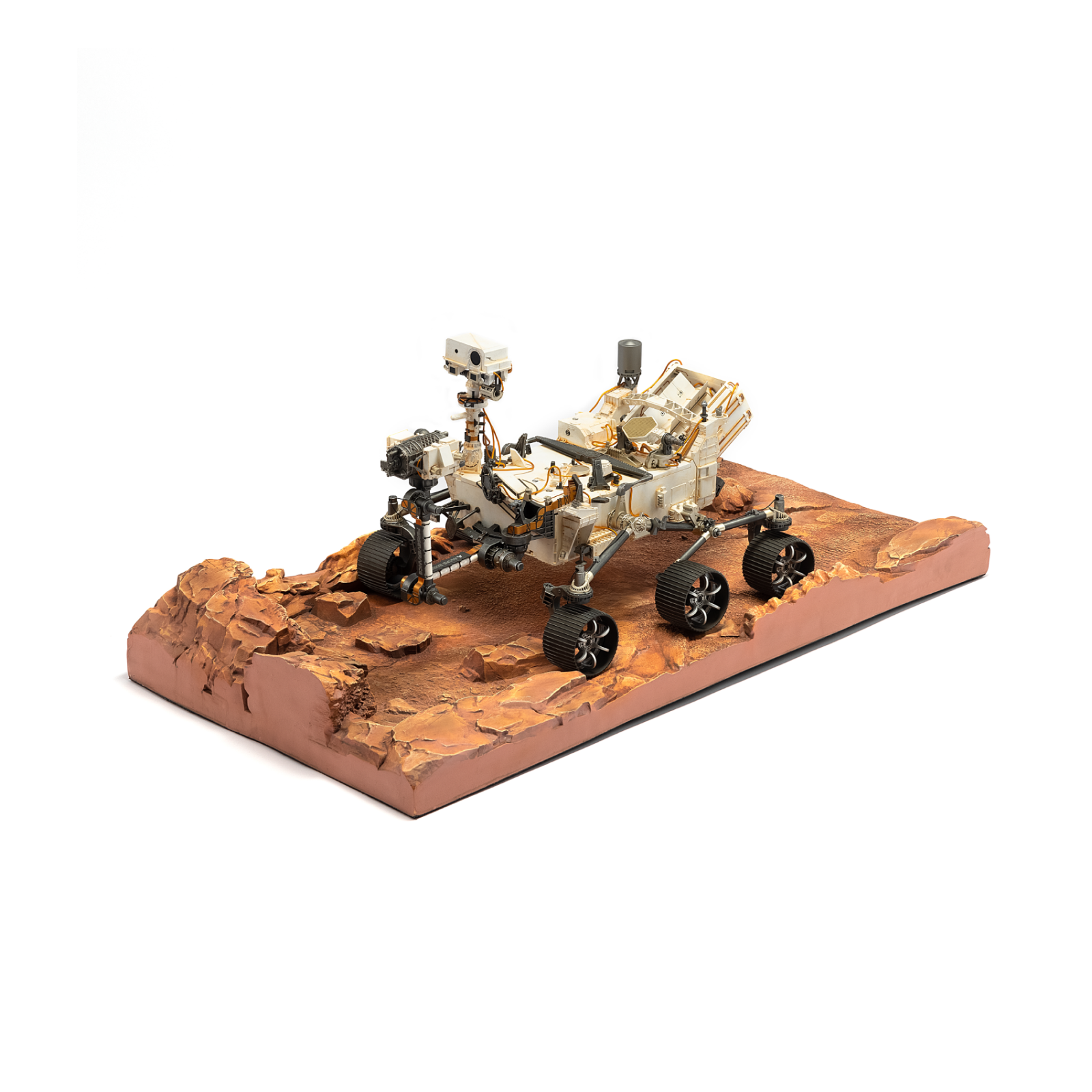 UPOINT STUDIO - NASA Perseverance Rover 1:7 Scale model – drivepro