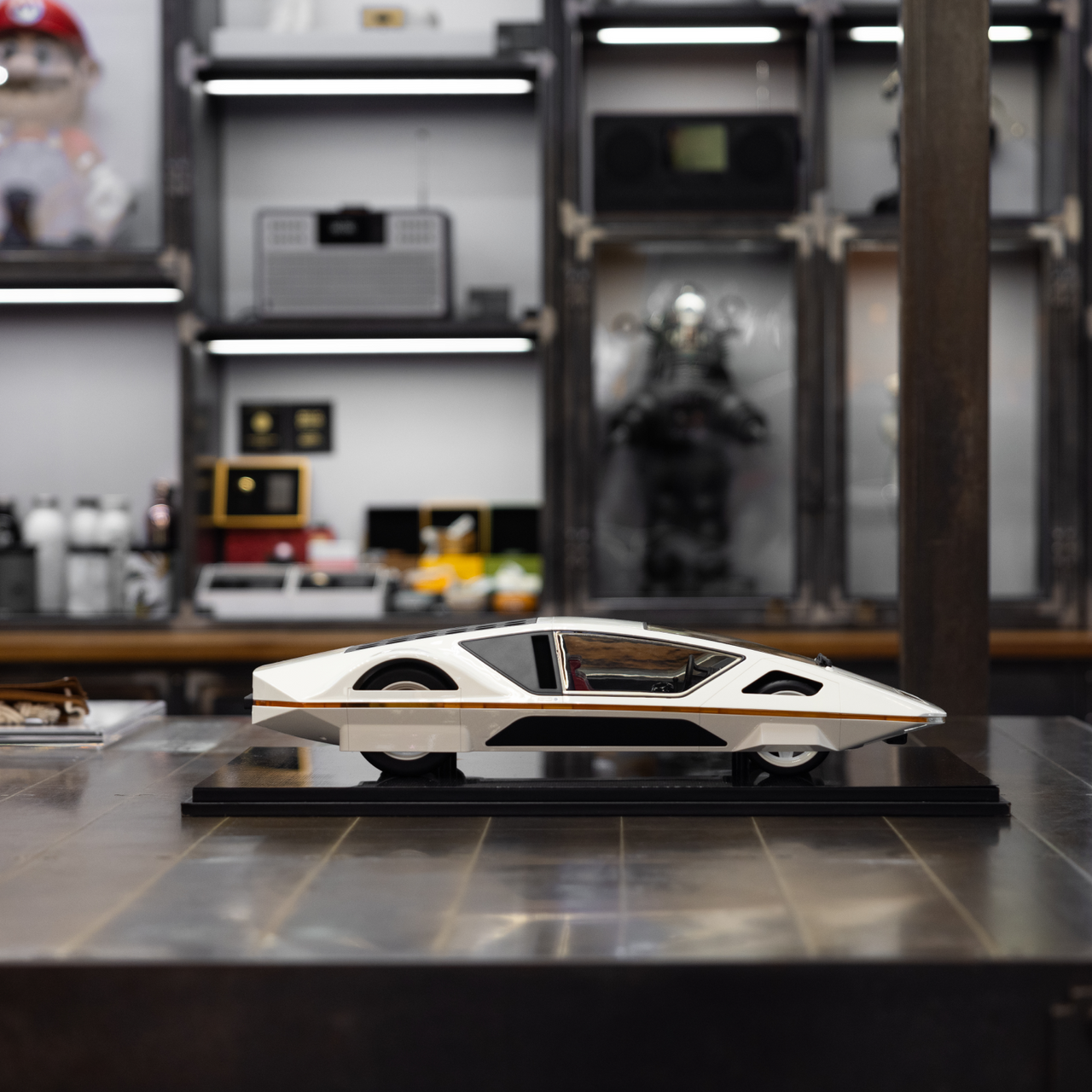 YUHAN x PININFARINA 512S Modulo 1:8 Scale Models（limited 300） – drivepro