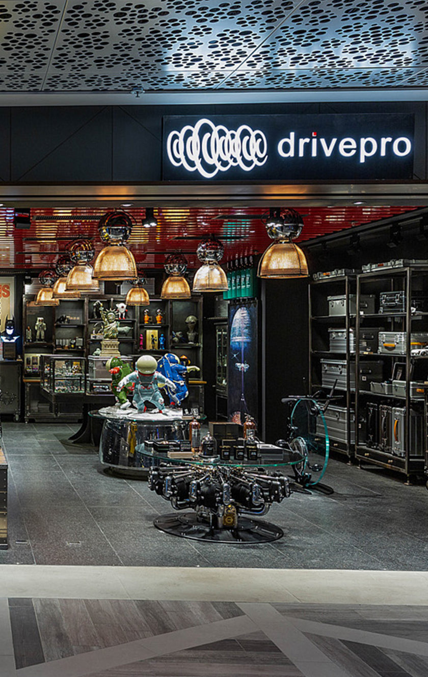 Our Story – drivepro