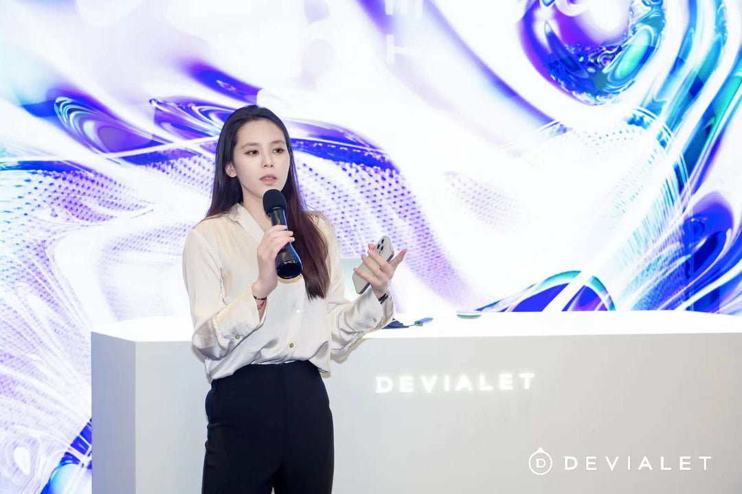Devialet Shenzhen Exclusive special event – drivepro
