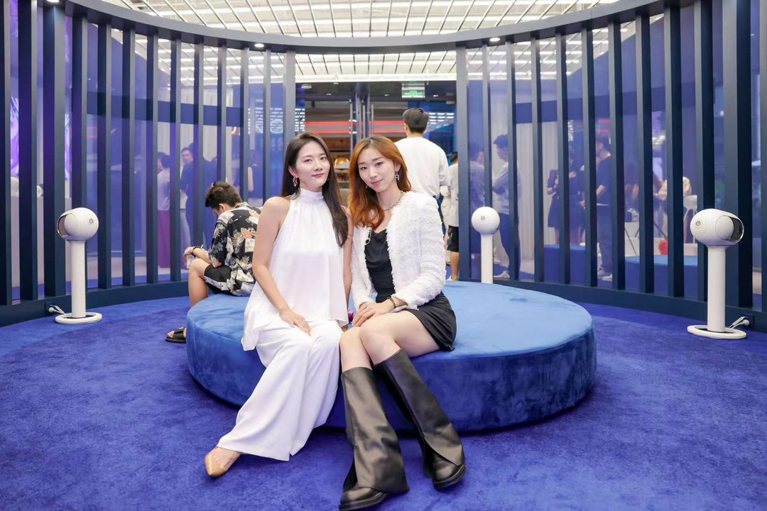 Devialet Shenzhen Exclusive special event – drivepro