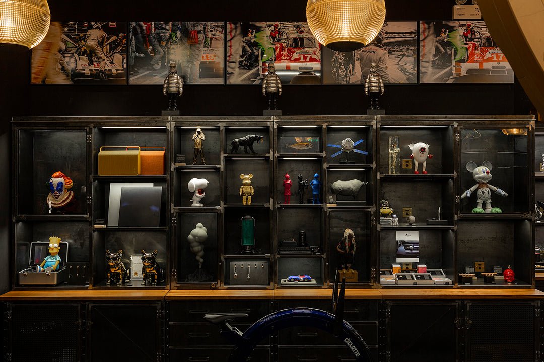 Mixc City, Shenzhen, China – drivepro