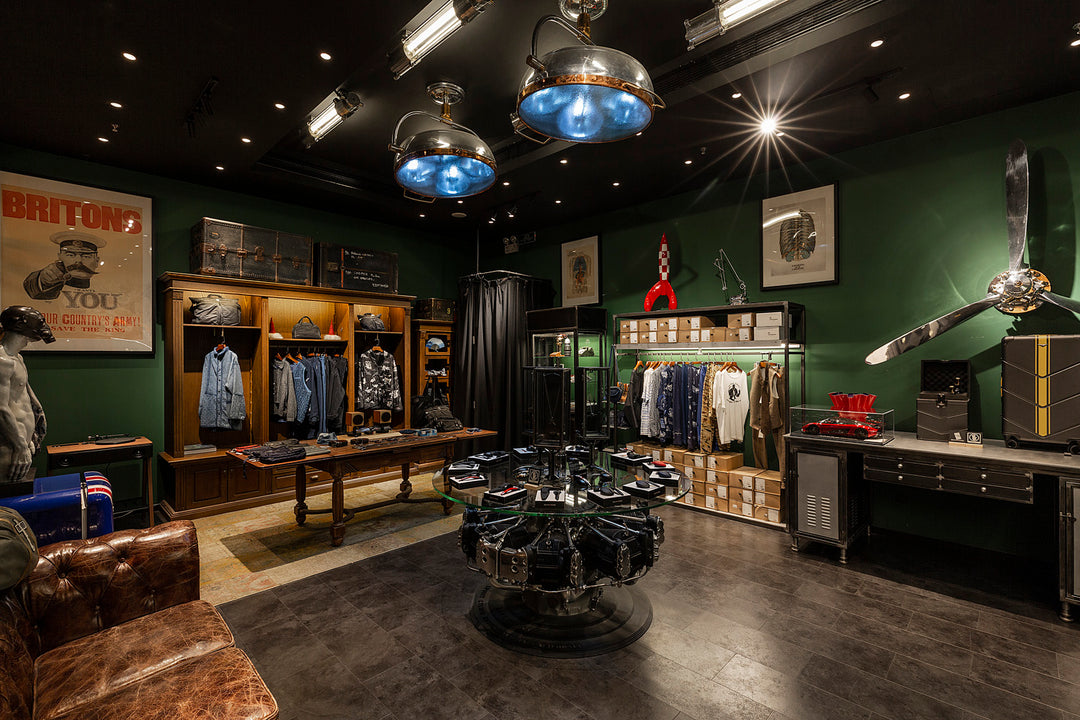 Mixc City, Shenzhen, China – drivepro