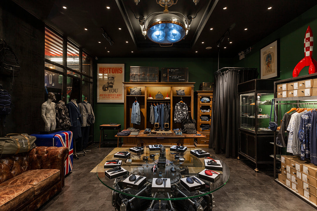 Mixc City, Shenzhen, China – drivepro