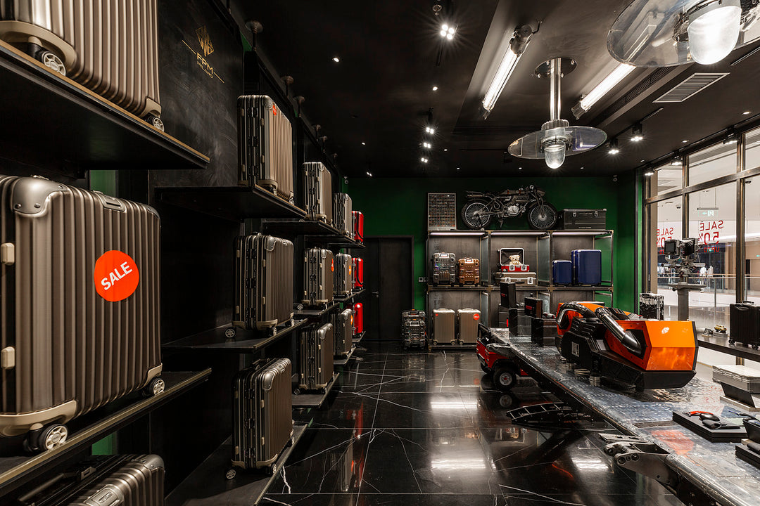 Mixc City, Shenzhen, China – drivepro