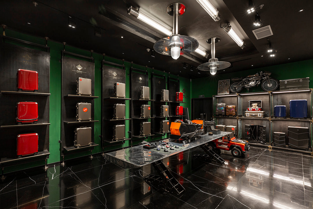 Mixc City, Shenzhen, China – drivepro