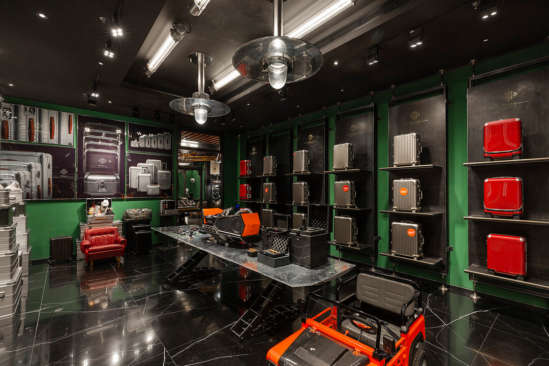 Mixc City, Shenzhen, China – drivepro