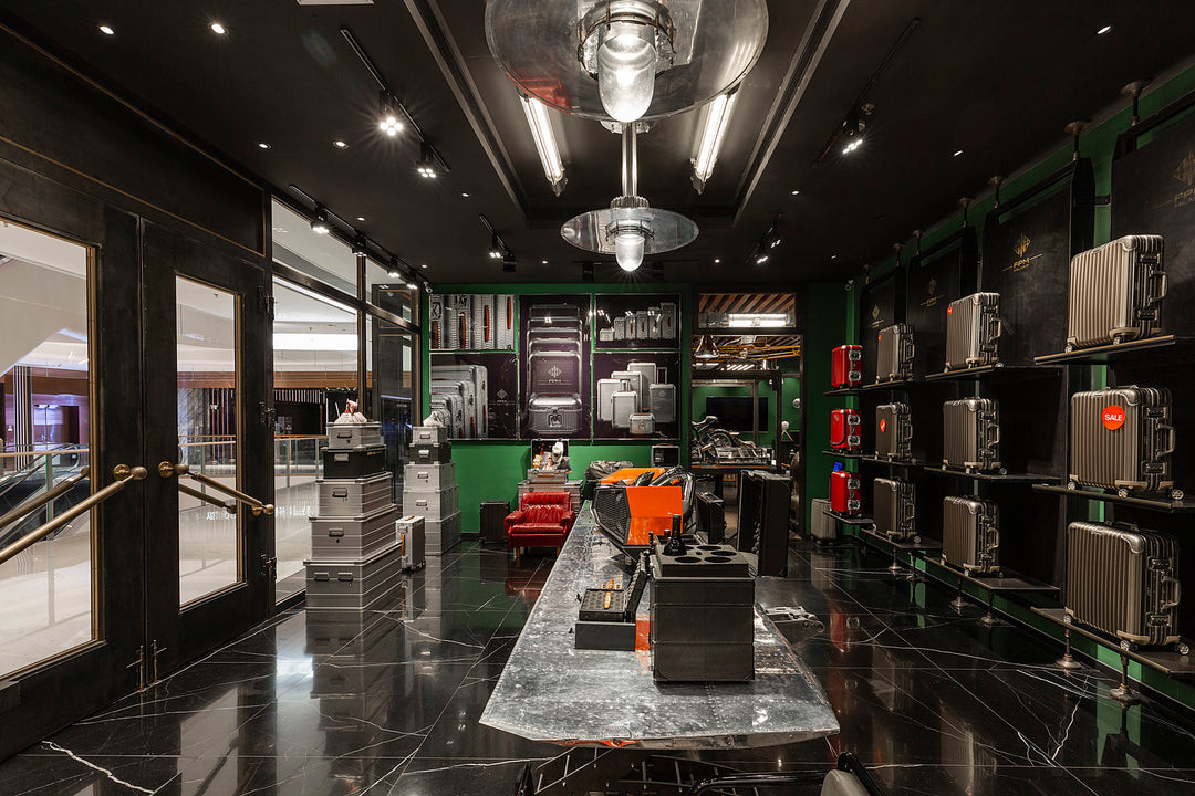 Mixc City, Shenzhen, China – drivepro