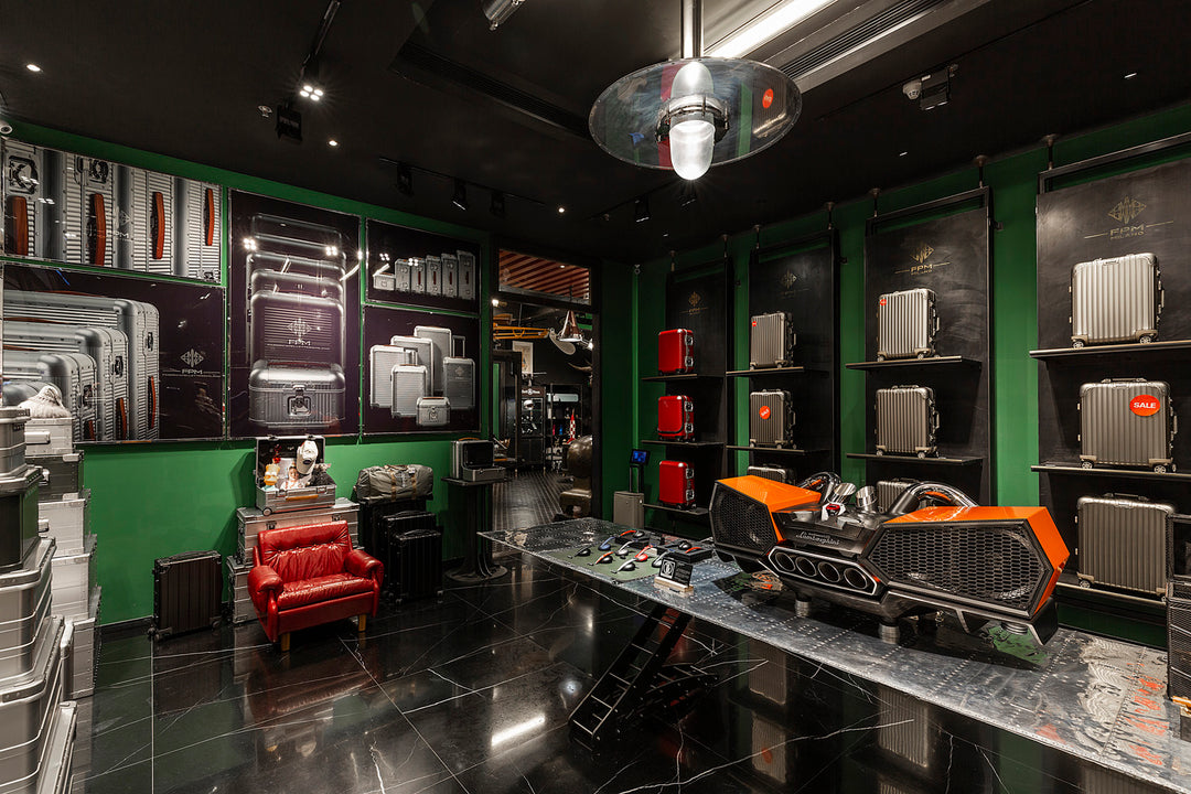 Mixc City, Shenzhen, China – drivepro