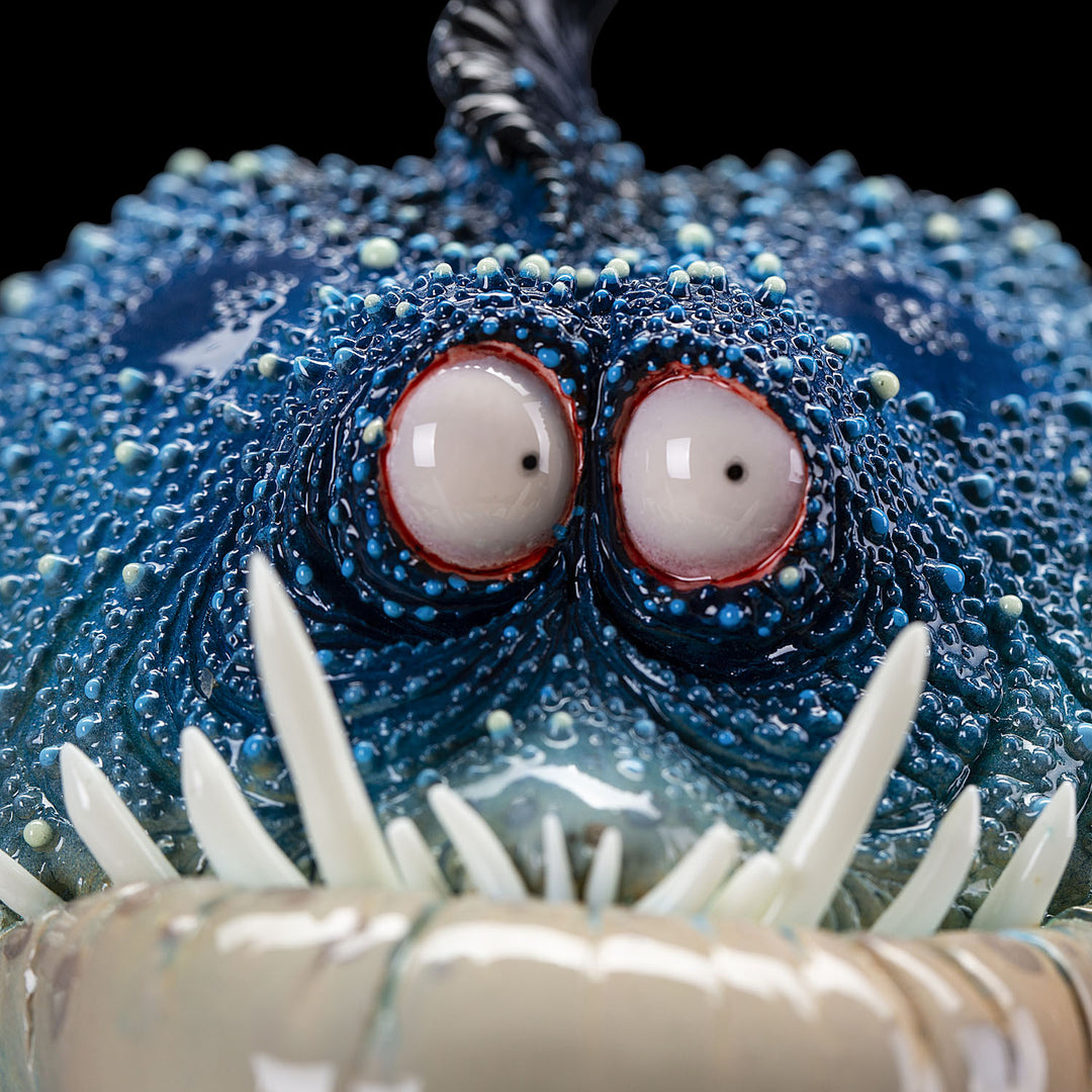 SECRET《Toothy Fish》 – drivepro