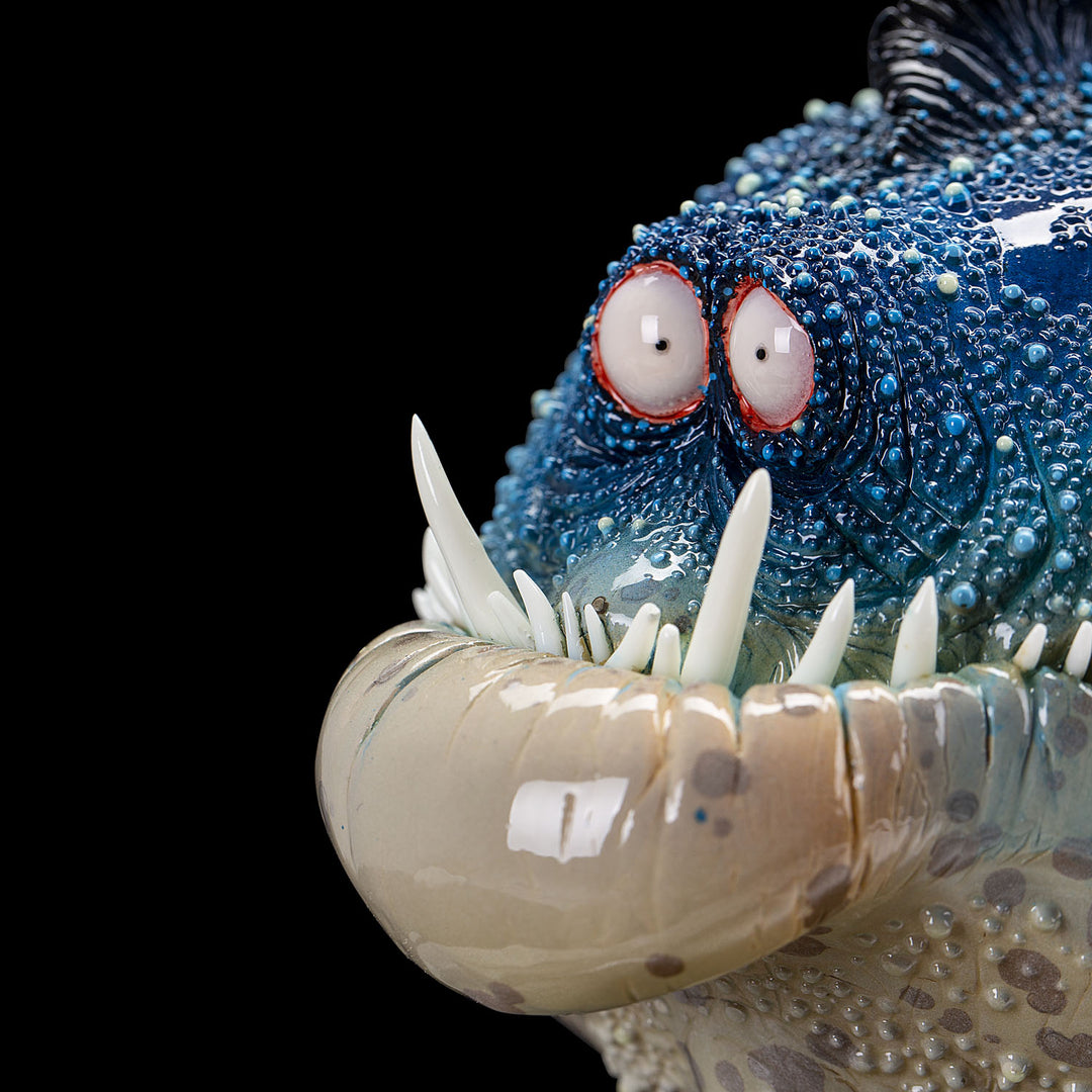 SECRET《Toothy Fish》 – drivepro