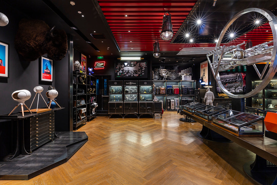 Taikoo Lee, Chengdu, China – drivepro