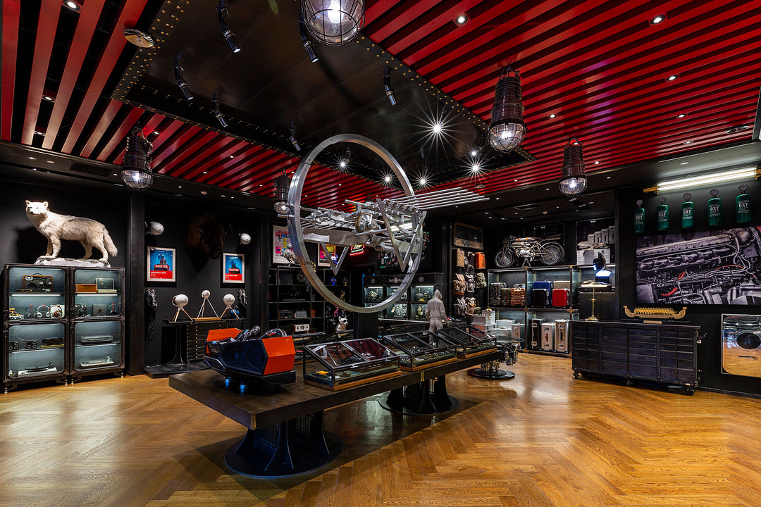 Taikoo Lee, Chengdu, China – drivepro