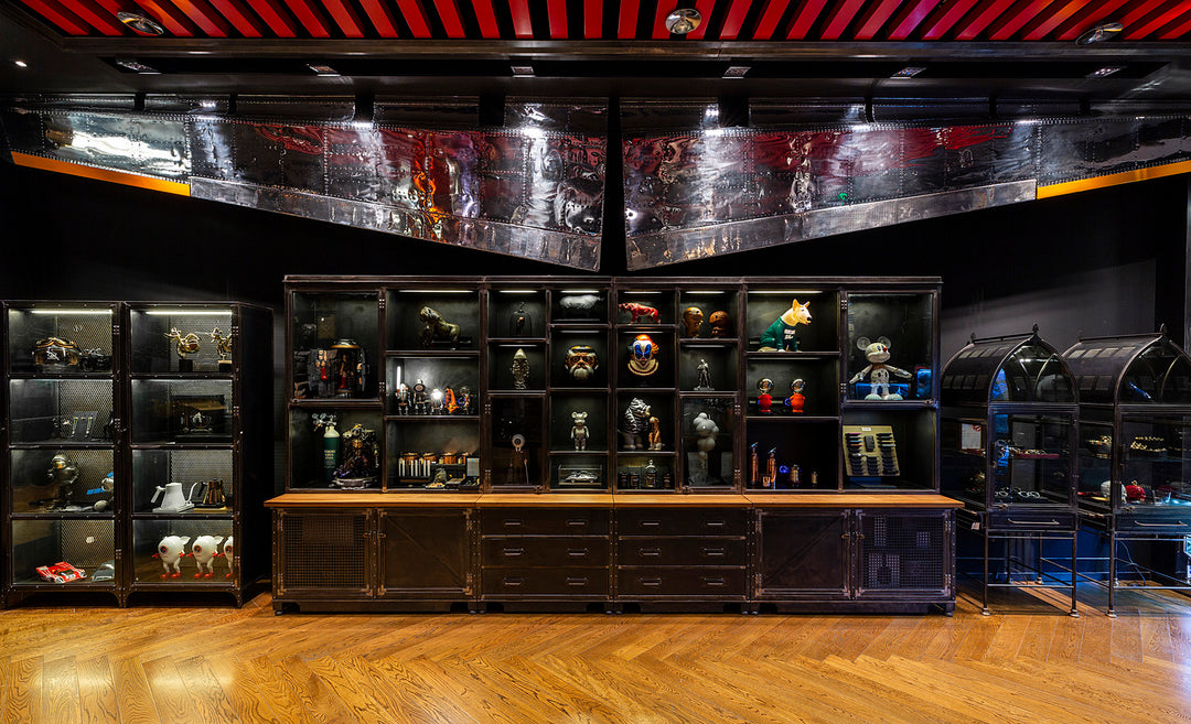 Taikoo Lee, Chengdu, China – drivepro