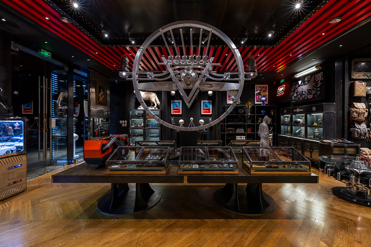 Taikoo Lee, Chengdu, China – drivepro