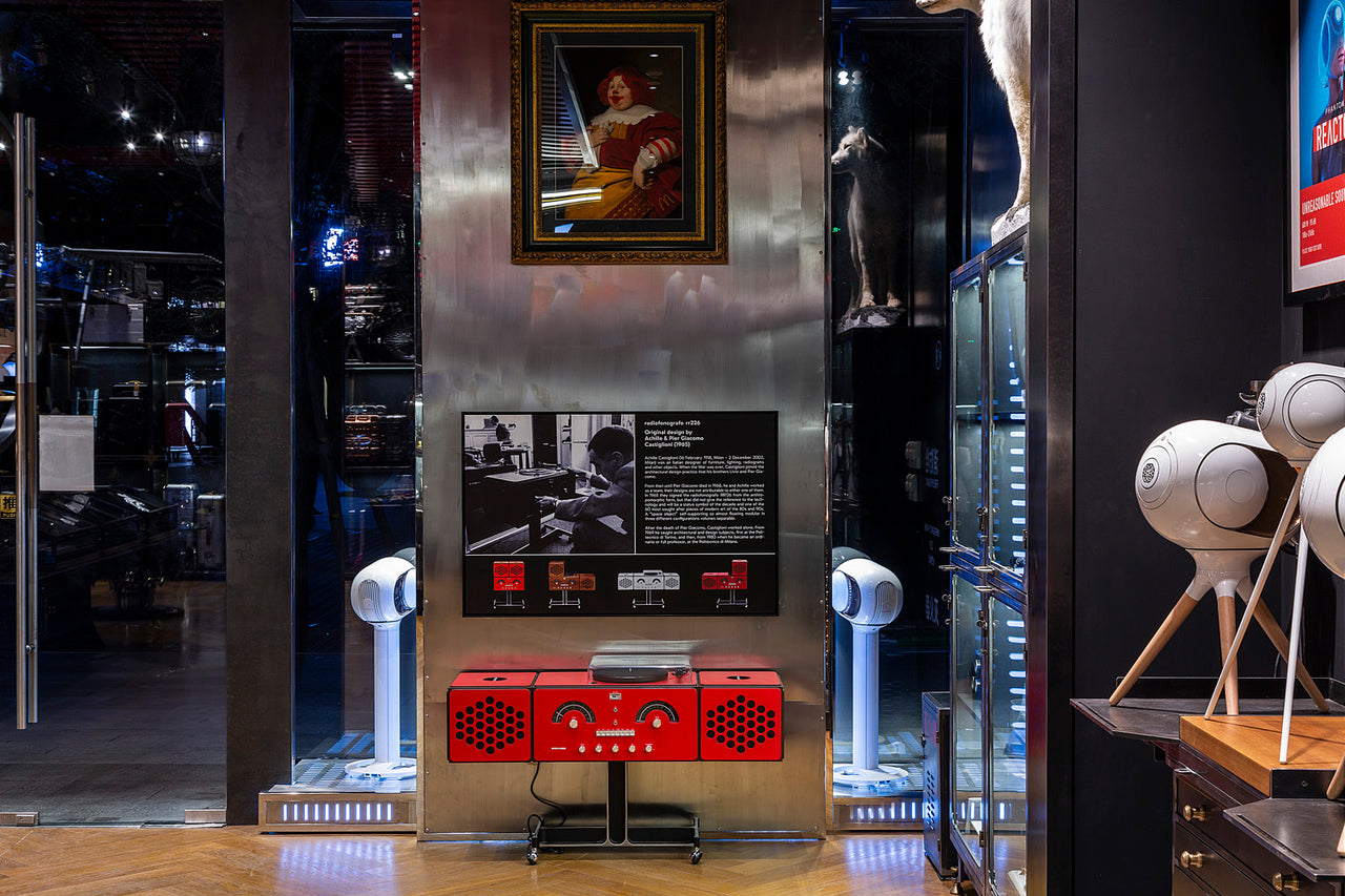 Taikoo Lee, Chengdu, China – drivepro