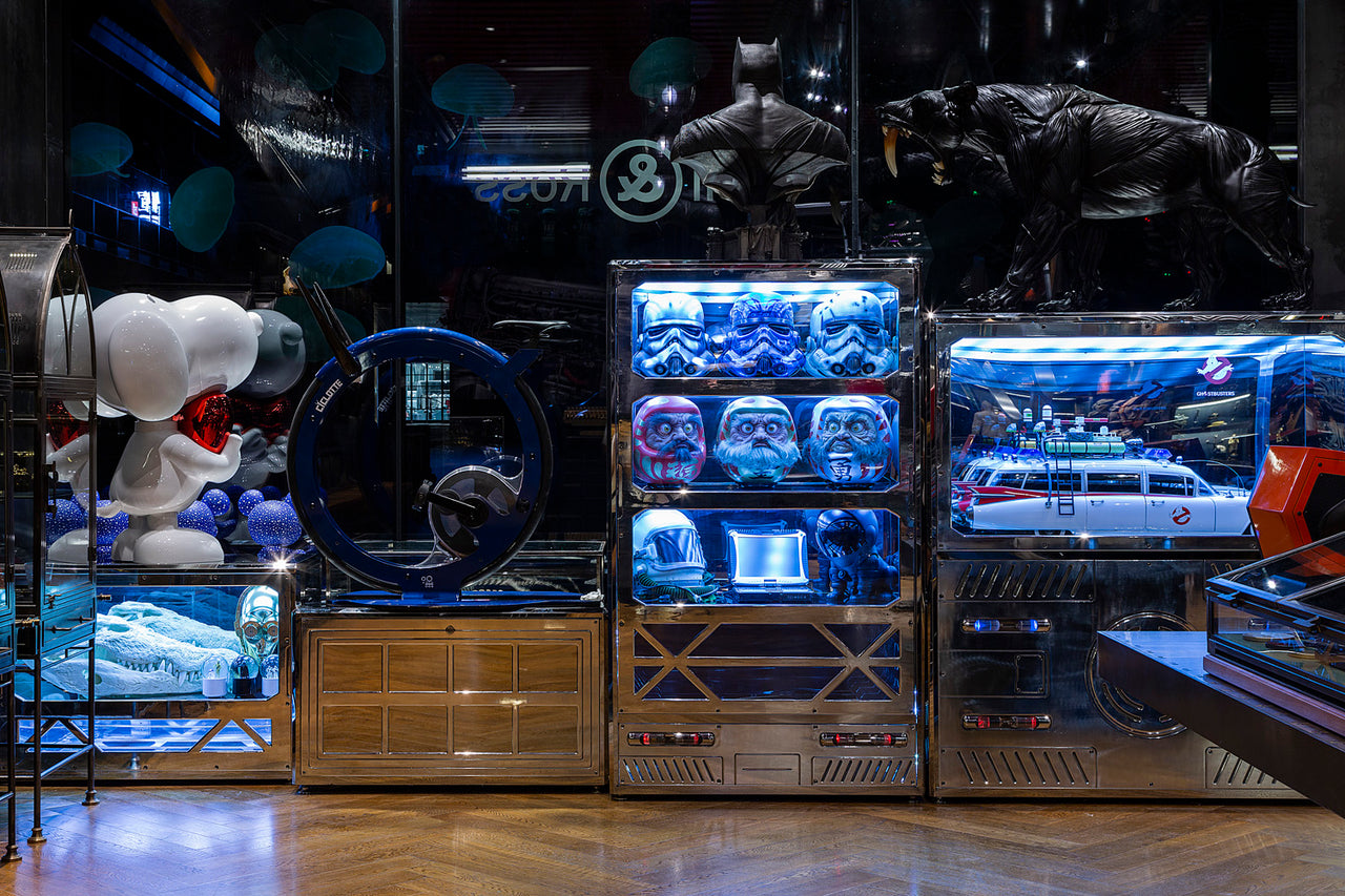 Taikoo Lee, Chengdu, China – drivepro