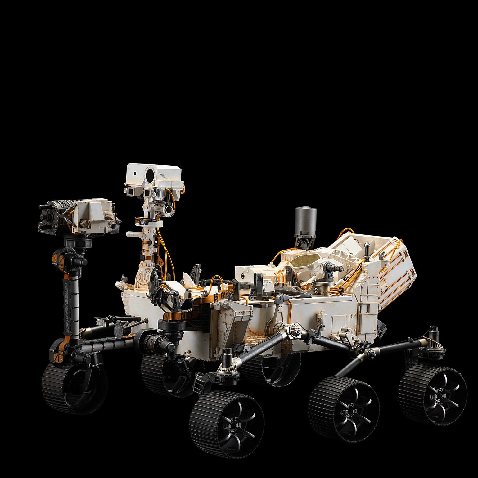 UPOINT STUDIO - NASA Perseverance Rover 1:7 Scale model – drivepro