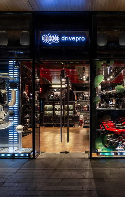 Our Story – drivepro